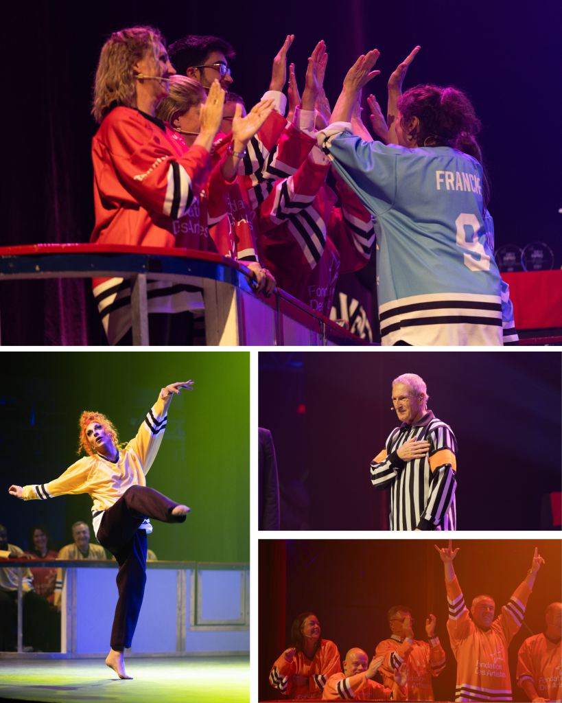 Défi Impro 2025 - Fondation des Artistes